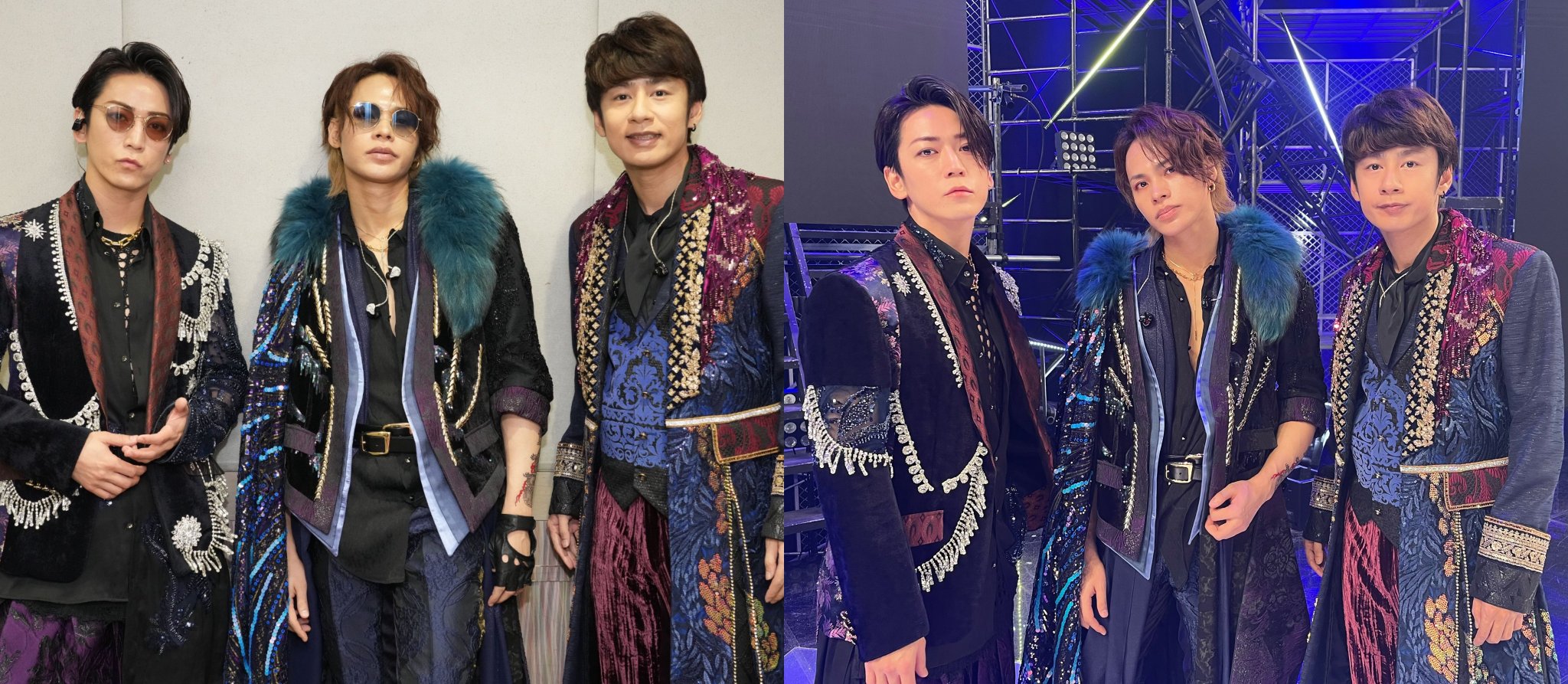 KAT-TUN解散と「解散撤回」の声！2025年現在の状況とファンの反応 - Trend Express